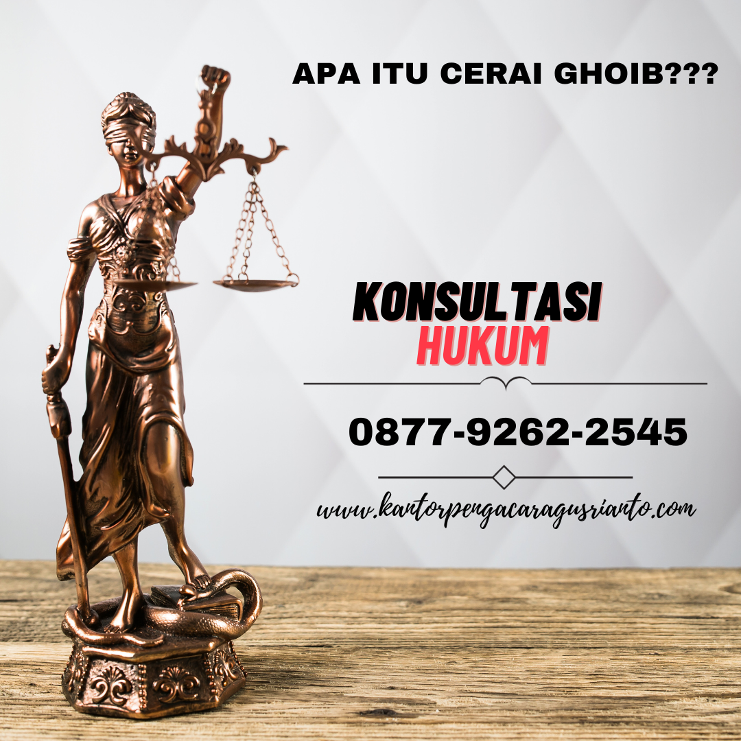 APA ITU CERAI GHOIB
